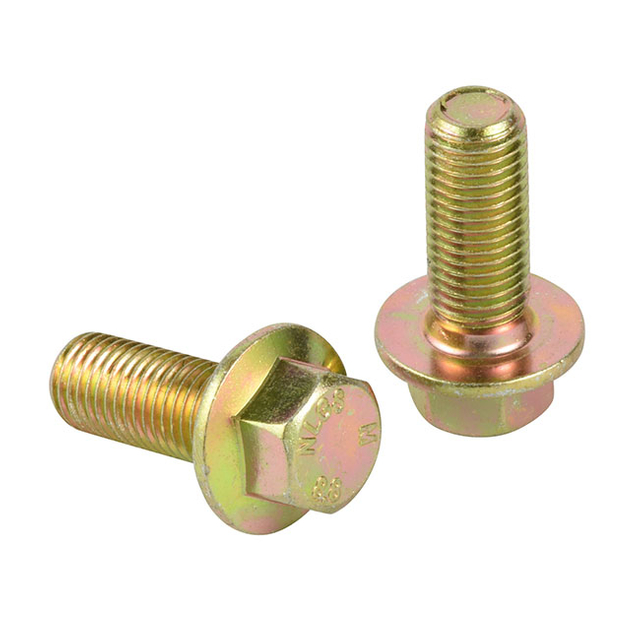 Professional Hex bolt Manufacturer-YPH