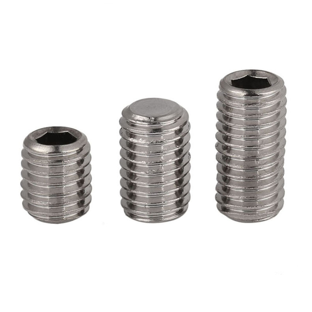 Set screw from China, Set screw Manufacturer & Supplier - Ningbo Yi ...